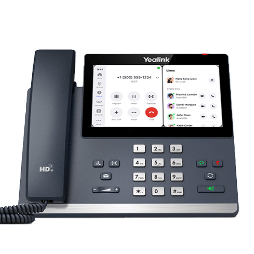 ネットワークLAN配線･電話工事材料､PBX･NW機器､クラウドサービス等を提供する技術商社.MP56-Zoom zoom対応IP電話機 ...